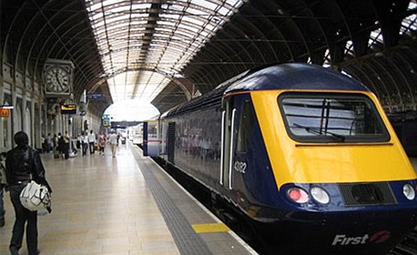 National Rail: Nearly One Third of UK Trains Behind Schedule – Calculator